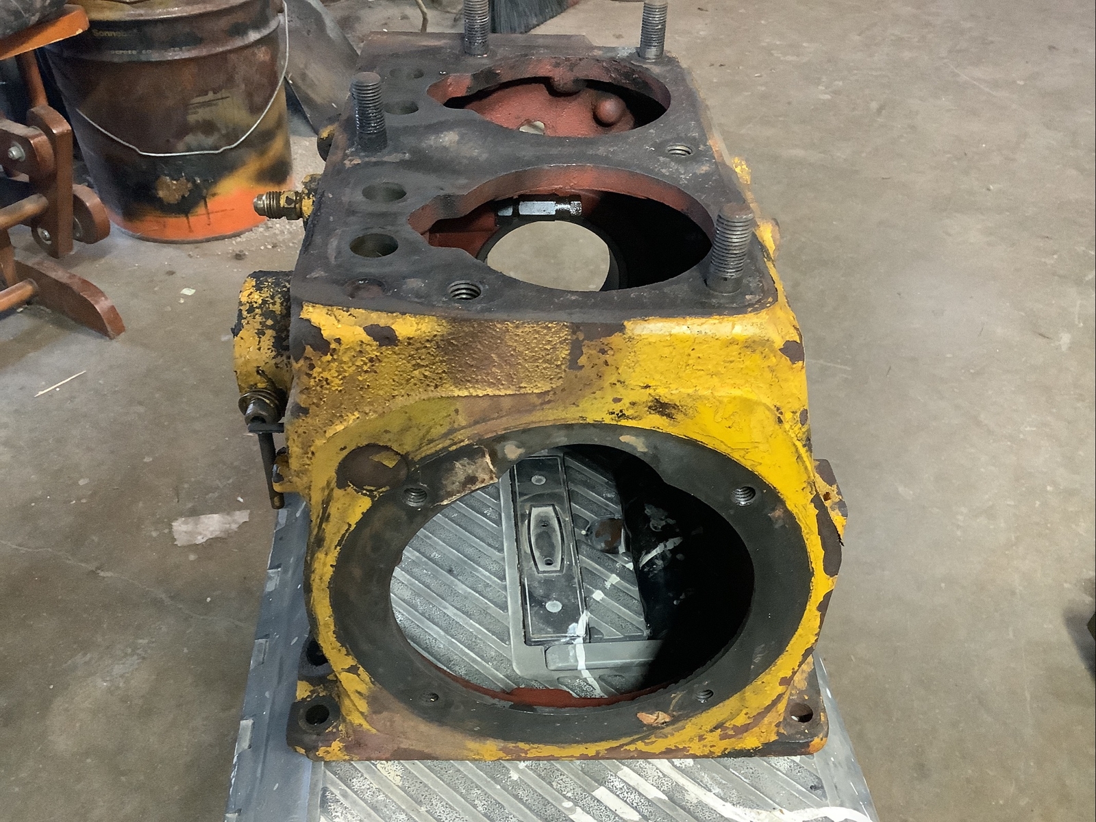 Wisconsin THD Engine Block | eBay