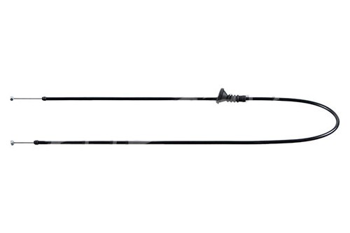 For BMW Série 5 6 Cable Opening Cover Part Rear 51237008760 | eBay