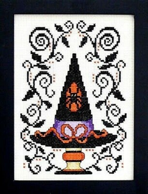 Mystic Witch Hat~Bobbie G Designs | eBay