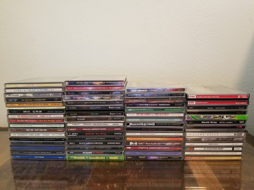Used CDs, You Pick, Rock, Metal, Alternative, Austin, Pop 80s - 00s CD ...