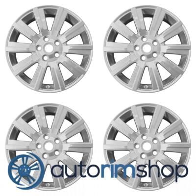 Land Rover LR4 2012 2013 2014 2015 2016 19" Factory OEM Wheels Rims Set ...
