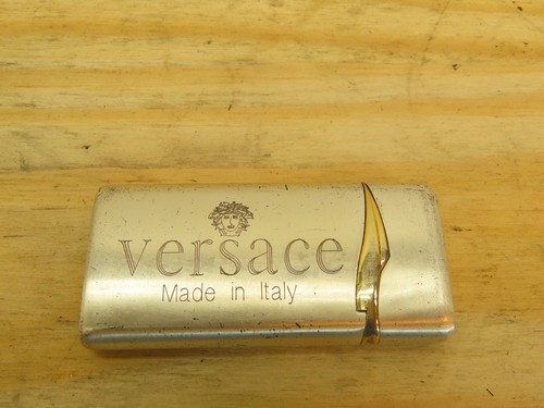Versace Cigarette Lighter | eBay