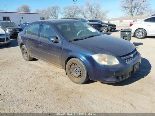 Engine 2.2L VIN W 8th Digit Opt LE8 Fits 09-11 HHR 436358 | eBay