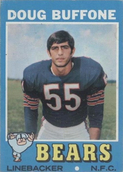 1971 Topps - #126 Doug Buffone for sale online | eBay