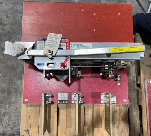 EATON PRINGLE SWITCH 2500 AMP Shunt Trip QA-2533-CBC-R | eBay