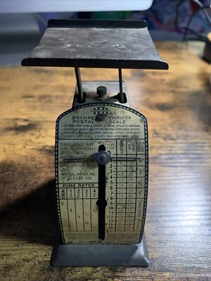 Scales - Postal Letters Scale