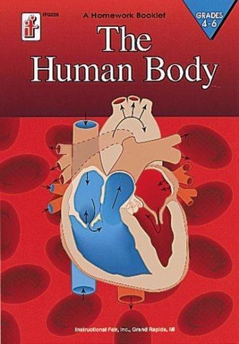 Human Body Homework by Daryl Vriesenga (1999, Trade Paperback) for sale ...