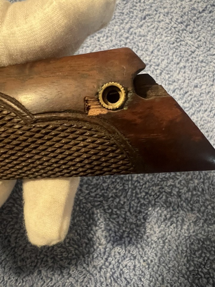 Hi Standard Model GO Olympic Roper Grips High Standard G-O | eBay