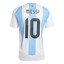 Authentic 2024 MENS ADIDAS MESSI ARGENTINA Home Jersey IX7790 Size X ...