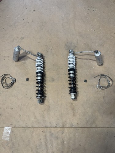 Yamaha Banshee 350 Works WORX Triple Rate Front Shocks Banshee Works ...