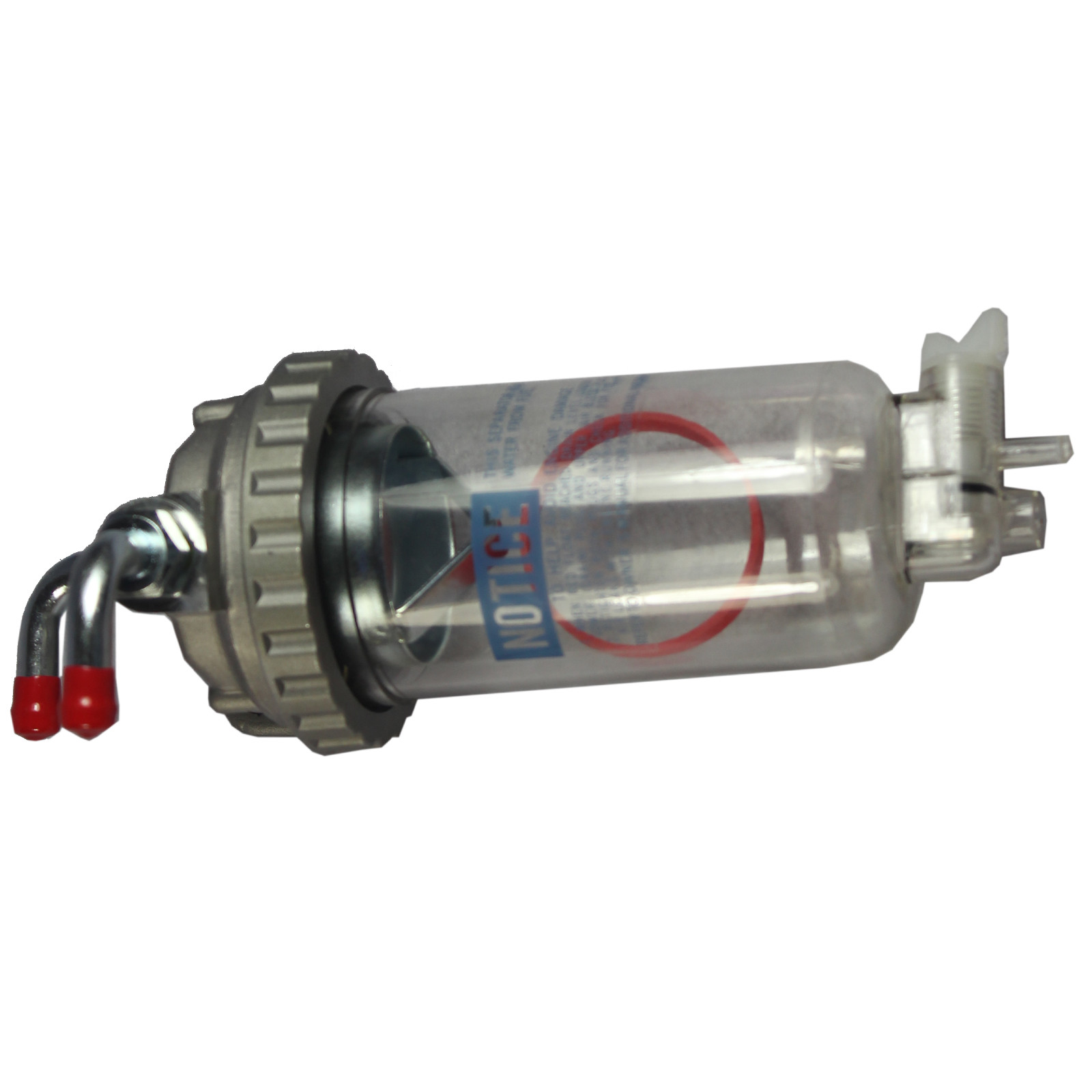 SEDIMENTER SEPARATOR FUEL WATER FOR 1998-2004 ISUZU NPR NPR-HD NQR 4HE1 ...