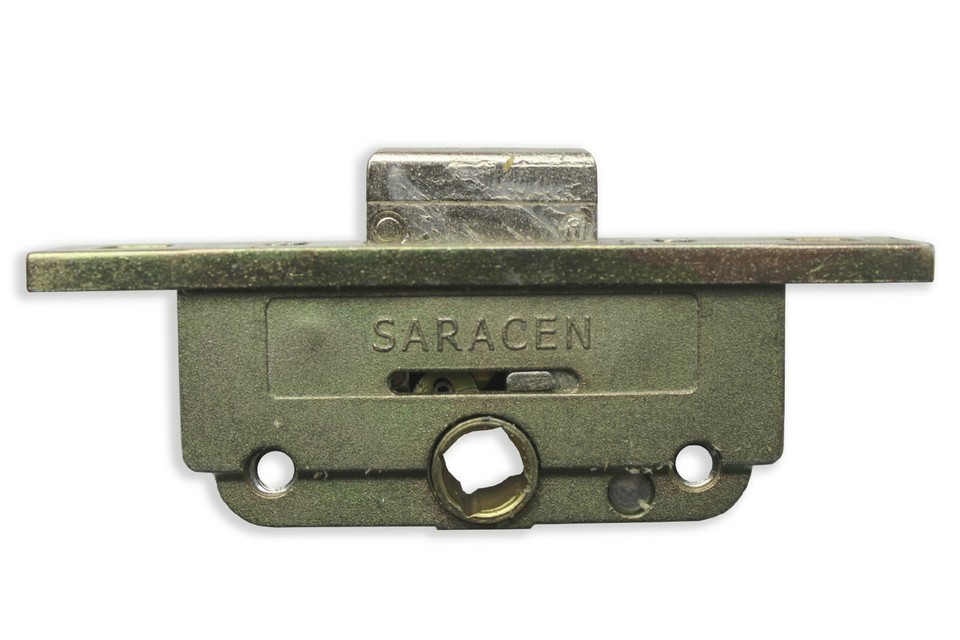Saracen Window Lock Shoot bolt Deadlock Gearbox UPVC Window Lock 20mm ...