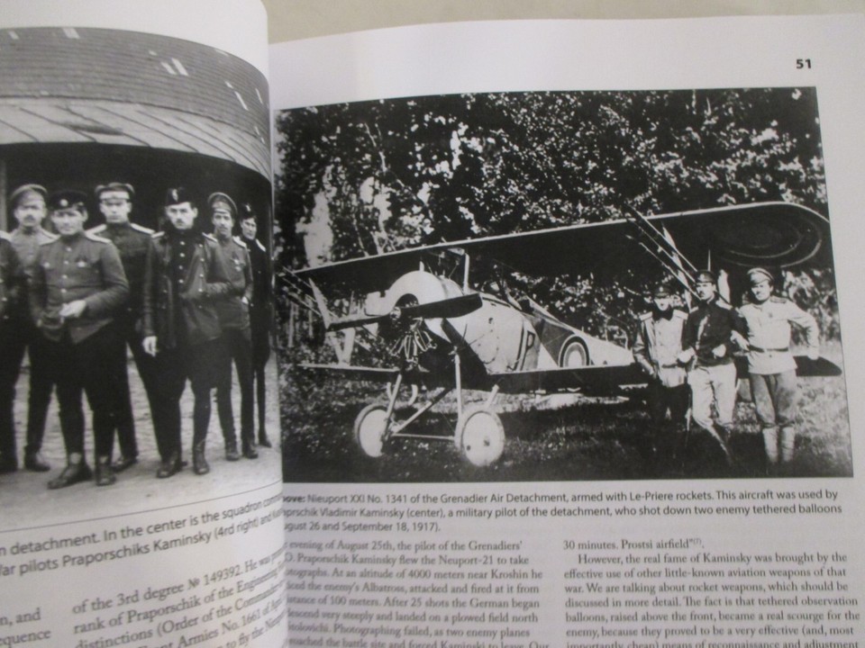 Russian Aces of WWI by Viktor Kulikov and Anton Zhukov | eBay