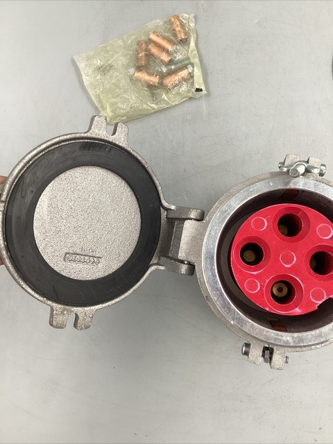 Eaton Crouse-Hinds Series Silver 200A Receptacle Housing - AR2042 for ...