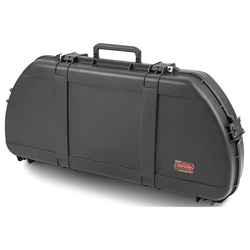 SKB Hard Protective Storage Case, Archery Bow/Arrow iSeries Case, Blk ...