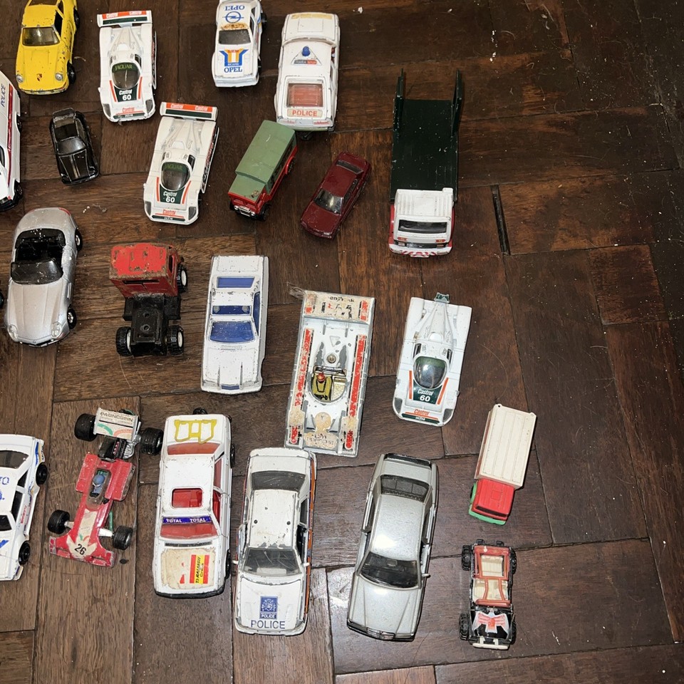 Corgi Toys Job Lot | eBay UK
