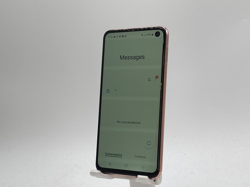 Samsung Galaxy S10e SM-G970U 128GB Flamingo Pink T-Mobile Unlocked ...