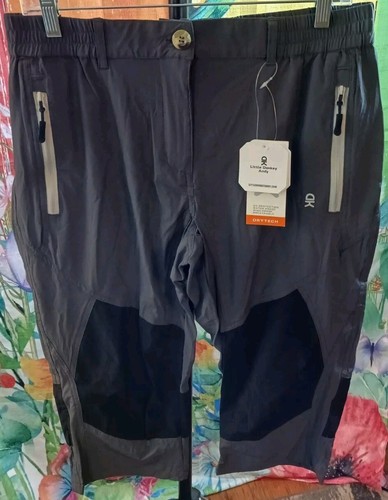 Little Donkey Andy Quick Dry 3/4 Capri Hiking Pants, Women's Lg | eBay