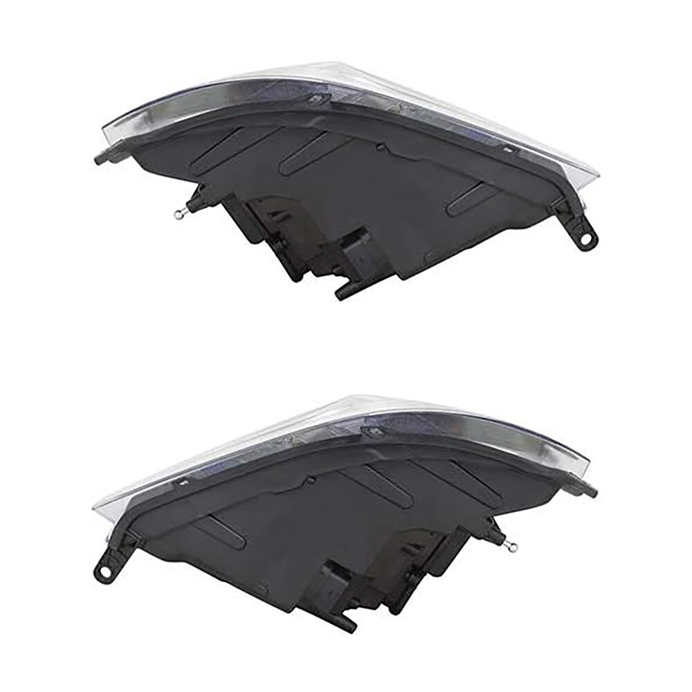 PAIR OF HEADLIGHTS FITS RAM 3500 SLT 5.7L 2016 2017 2018 BY 68324932AD ...