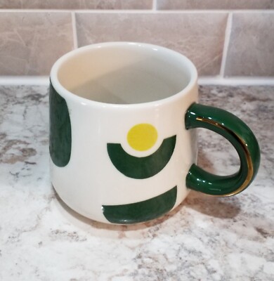 Stylized Avocado Coffee 12oz Mug by Tabitha Brown Stonewear for Target ...