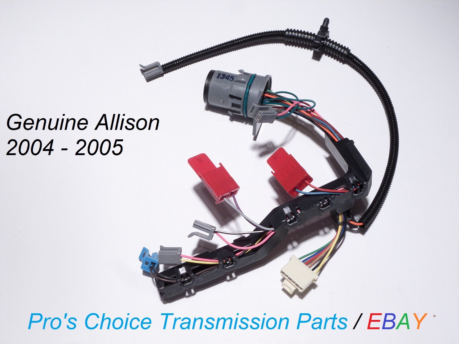 **GENUINE ALLISON**Wiring Harness--Fits | Grelly USA