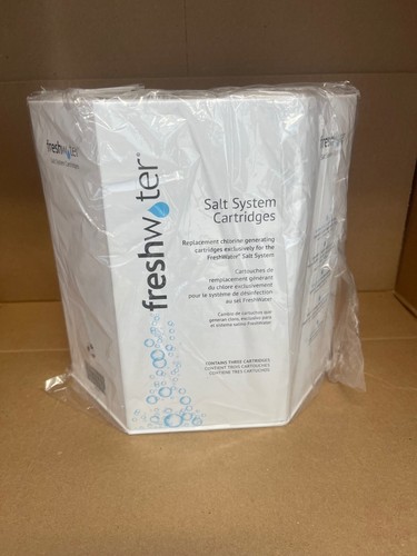 Freshwater Salt Cell #80004 3-Pack THE REAL DEAL!! | eBay