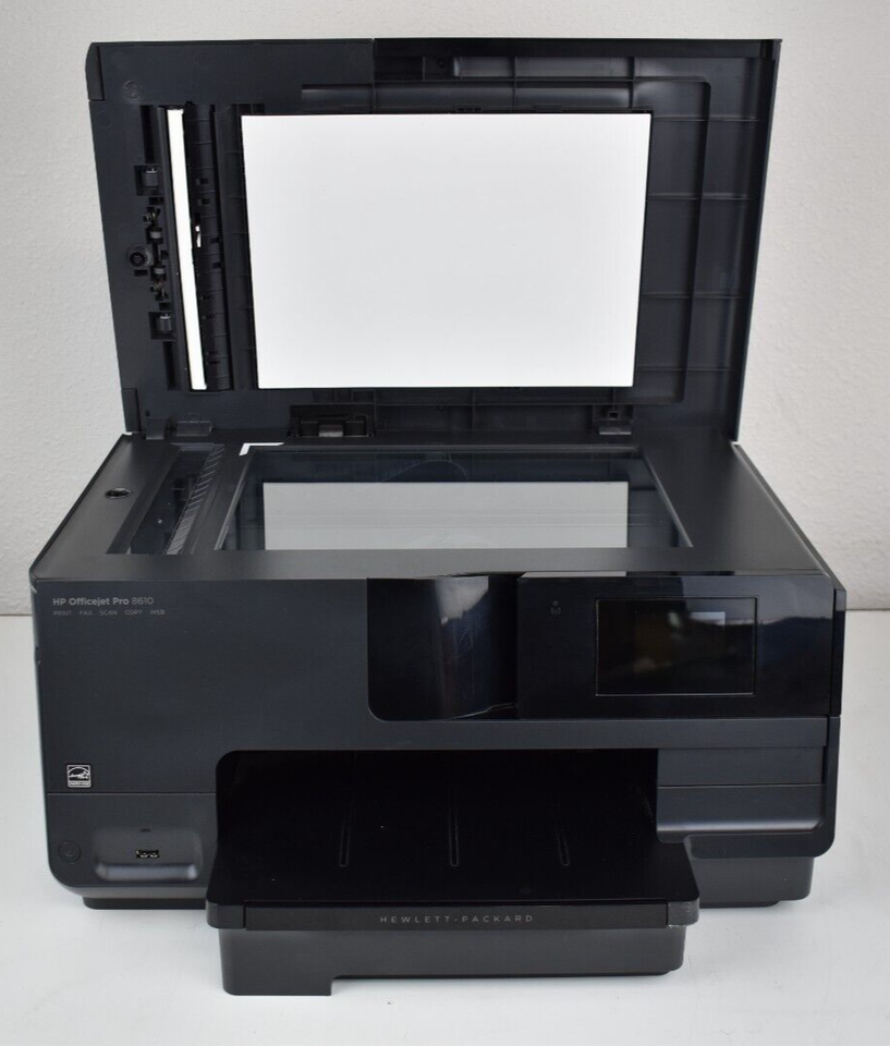 HP OFFICEJET PRO 8610 All-In-One Printer LOW 7K Page Count *Read | eBay