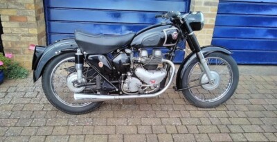 Matchless G9 500cc Twin 1955 | eBay UK