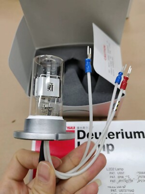 1PcS New L6302-53 nitrogen deuterium lamp measurement light source # ...