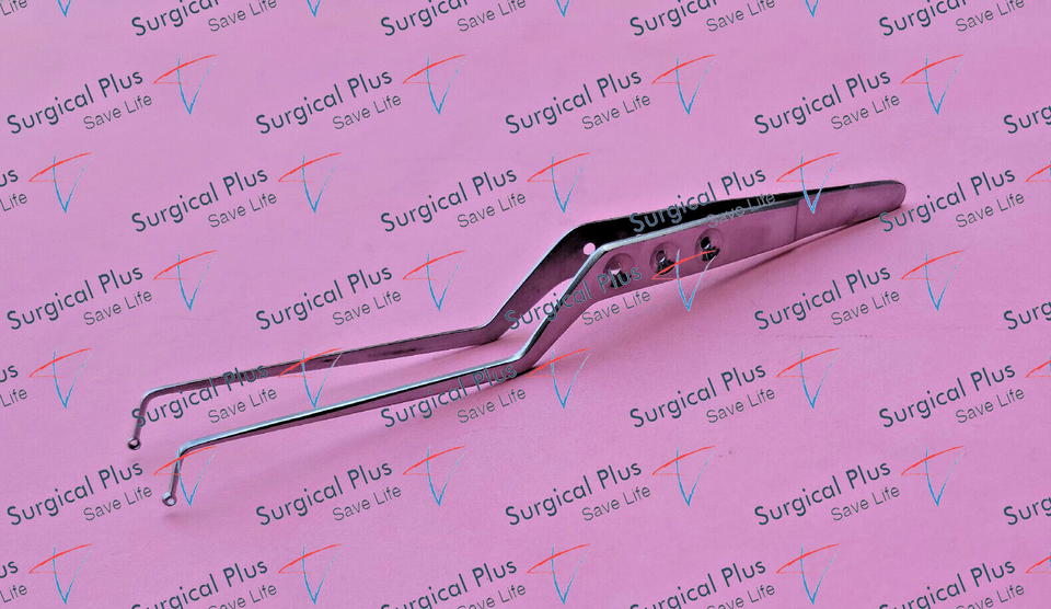 Yasargill Samii Tumor Forceps 3mm Cup RIGHT Angled O/L 23cm ...