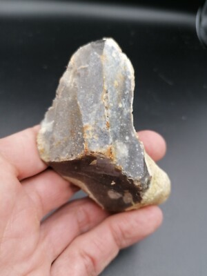 Neolithic & Paleolithic - Neanderthal Flint Scraper