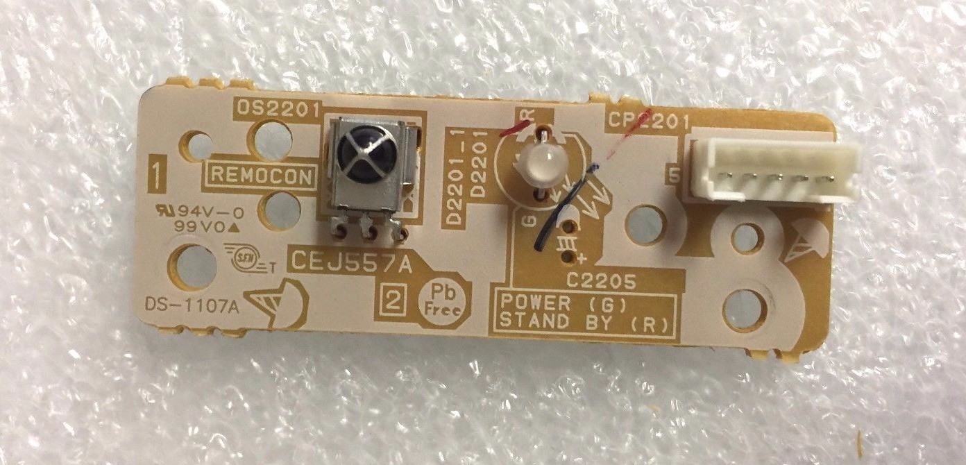 SANYO DP32670 IR Sensor Board CEJ557A | eBay