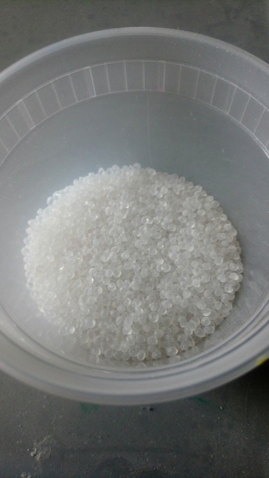 Abs transparent pellets 3d filament BASF Terlux 2802 -40 lb | eBay