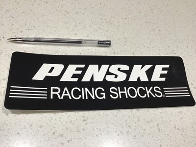 Racing shocks sticker, motor cars,trucks, motorcycle,Supercars,4x4, 4WD ...