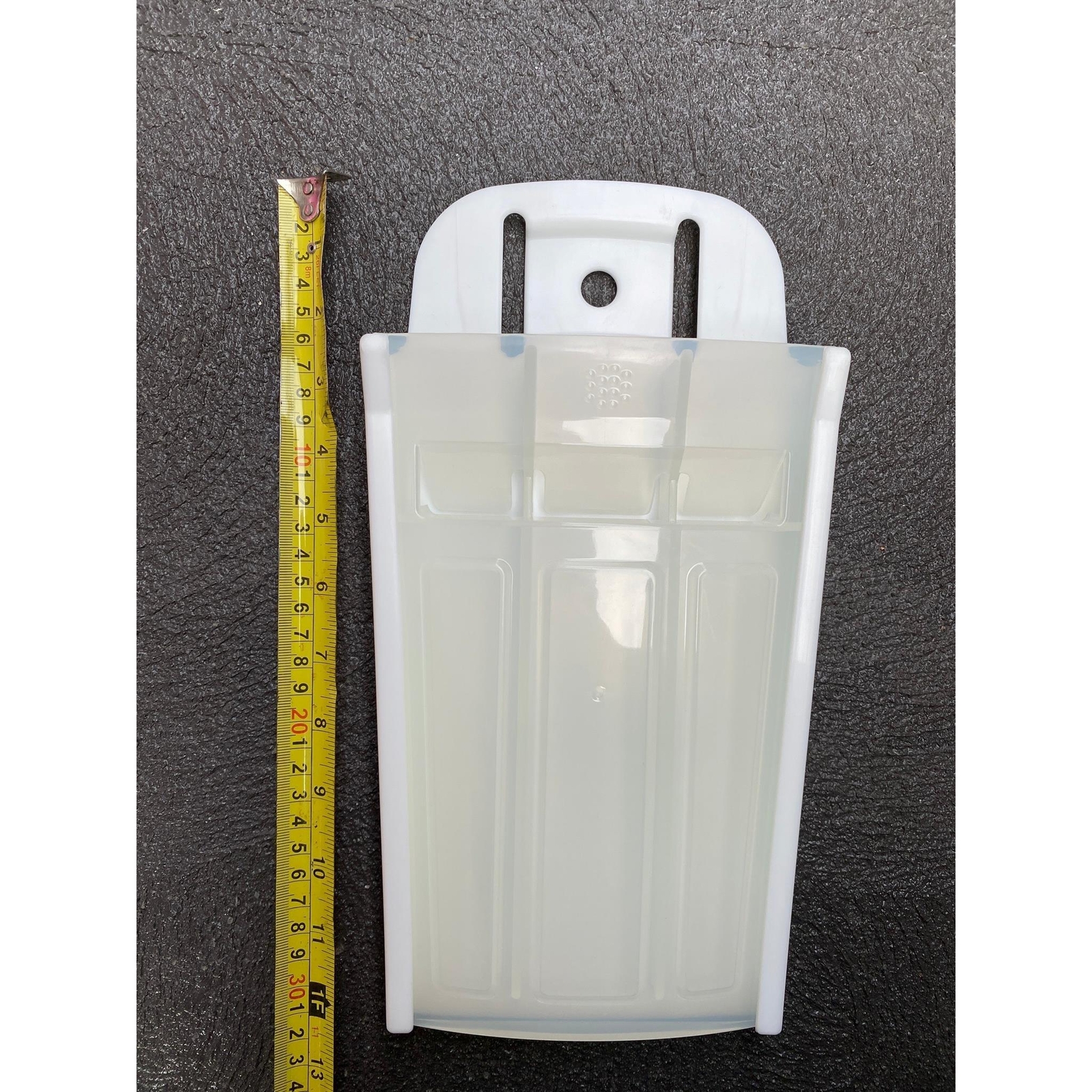 Butchers Plastic Knife Scabbard 3-Knife Triple Poly 8 inch Knife Pouch ...