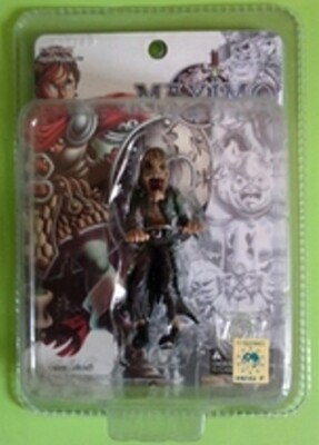 Capcom's Maximo - Zombie - Figurine Toycom | eBay