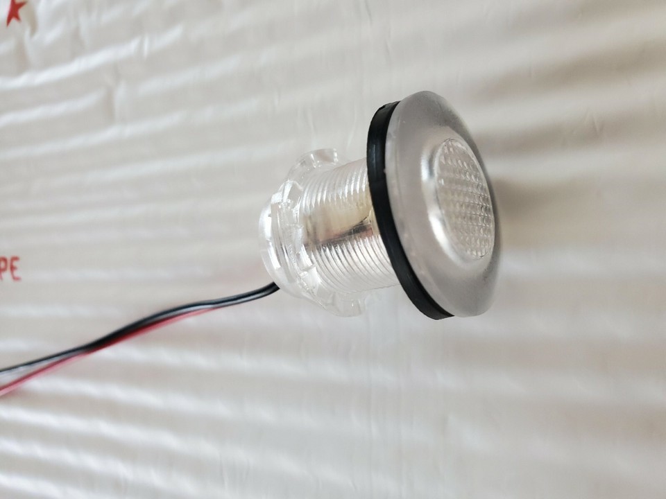 BAIT TANK LIVE WELL LIGHTS BOAT TANK LIGHTING | eBay