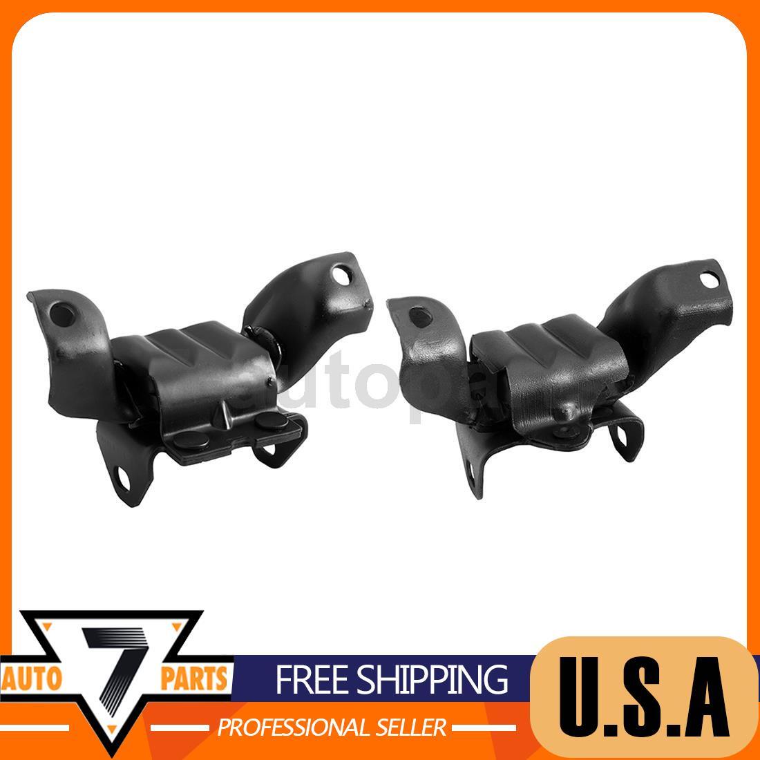 Engine Motor Mounts Front Left Front Right Westar For Ford Gran Torino ...