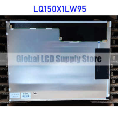 LQ150X1LW95 Original 15 inch LCD Display Screen | eBay