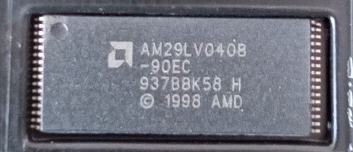 7x AM29LV040B-90EC AMD 4 Megabit (512 K x 8-Bit) CMOS 3.0 Volt-only | eBay