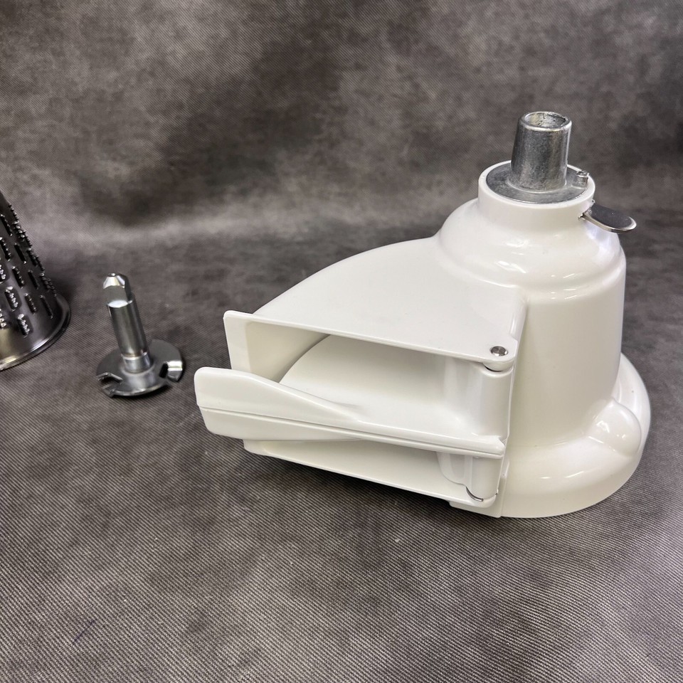 KitchenAid - Rotor Slicer Shredder RVSA Replacement Attachment - 4pc ...