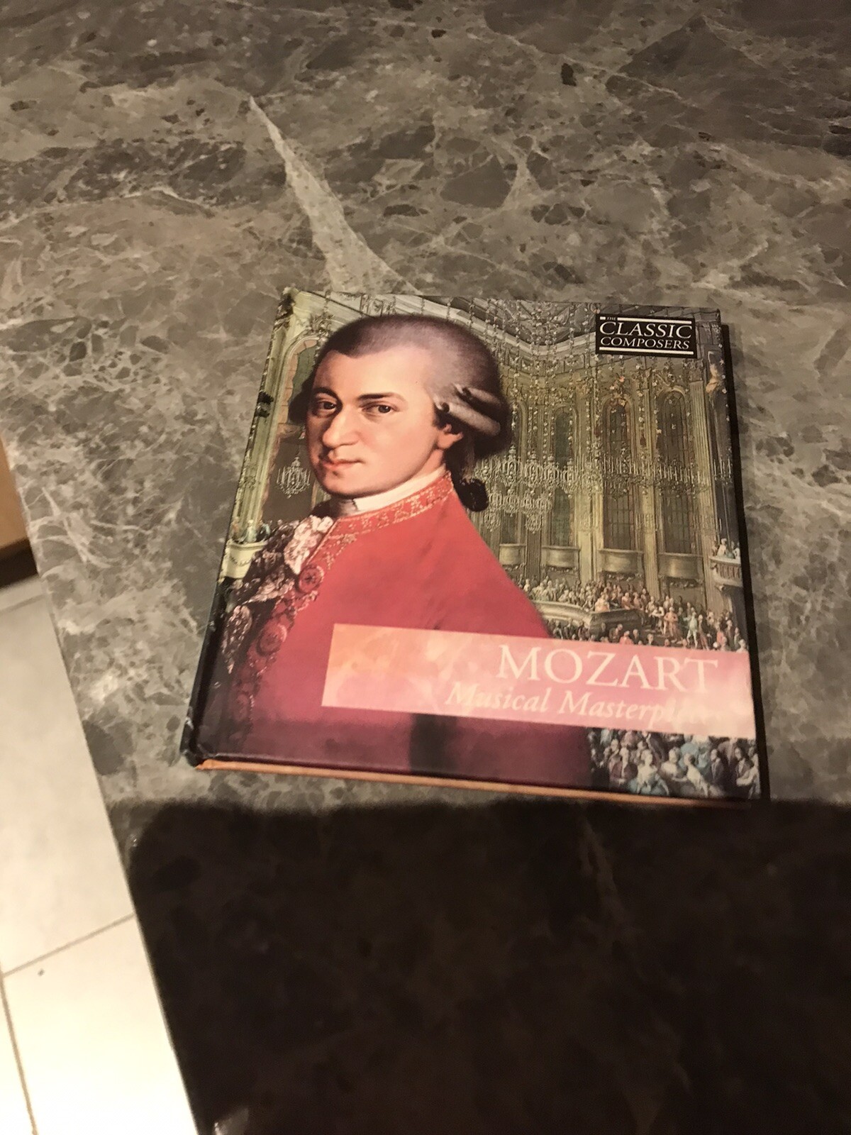 Mozart Musical Masterpieces Classic Composers CD | eBay.de