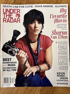 Under the Radar magazine Nov/Dec/Jan 2023 Best soundtracks & music ...