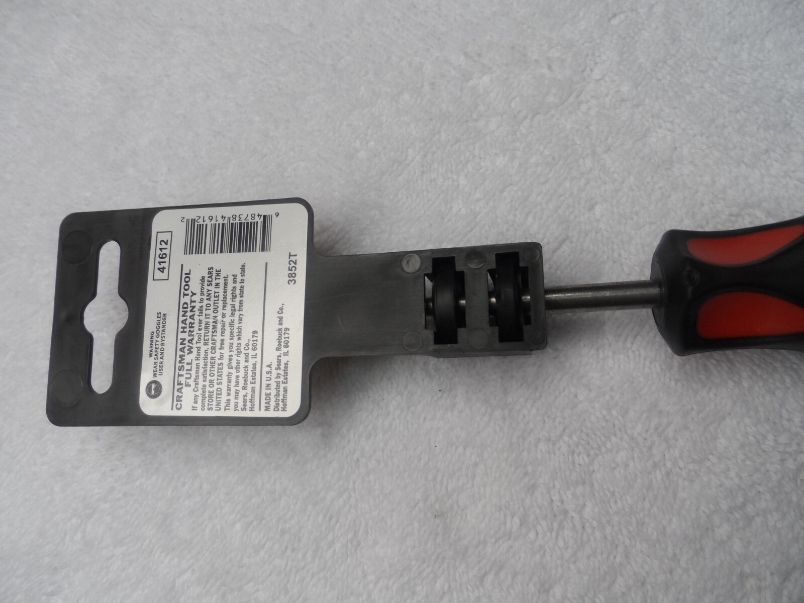 Craftsman Professional 41612 Made in USA Scratch Awl for sale online | eBay