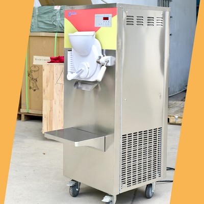 Ice Cream Machines - Batch Ice Cream Machine