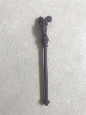 2003 McDonald’s Skeletor Staff Accessory Masters Of The Universe 200x ...