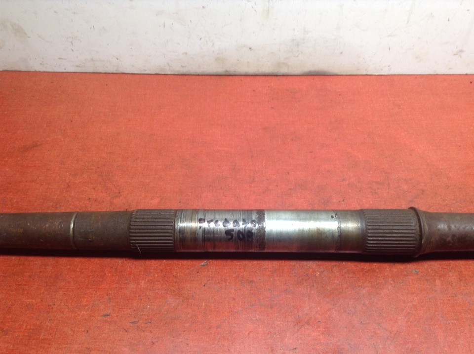 2003 03 POLARIS PREDATOR 500 REAR AXLE | eBay