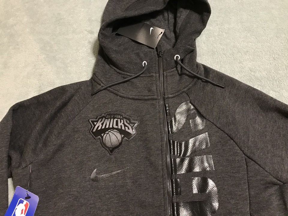 Nike New York Knicks Modern NBA CAPE Women's XSMALL XS BLACK 862240 032 ...