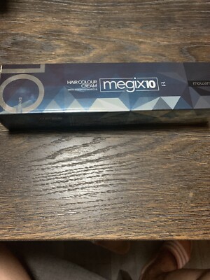 Mowan Megix10 Hair Color 6.62 Dark Red Blonde Irise 3.52 Oz | eBay