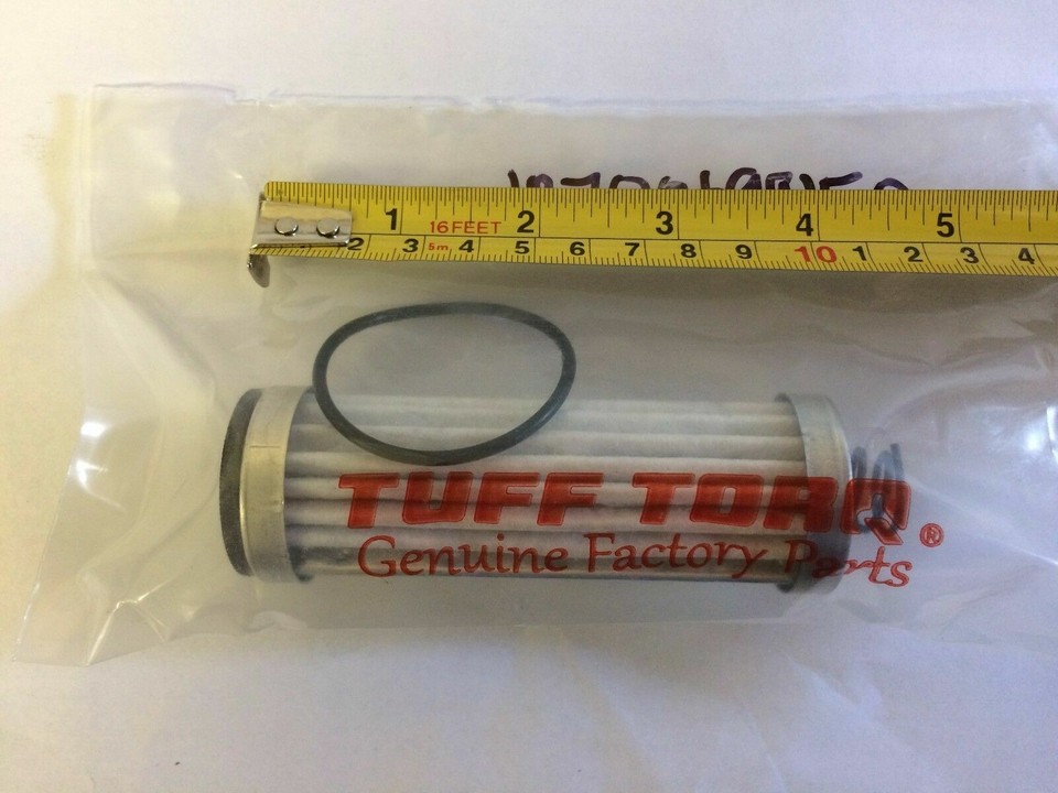 Genuine Tuff Torq Transmission Filter Kit 187Q0699150 for John Deere ...